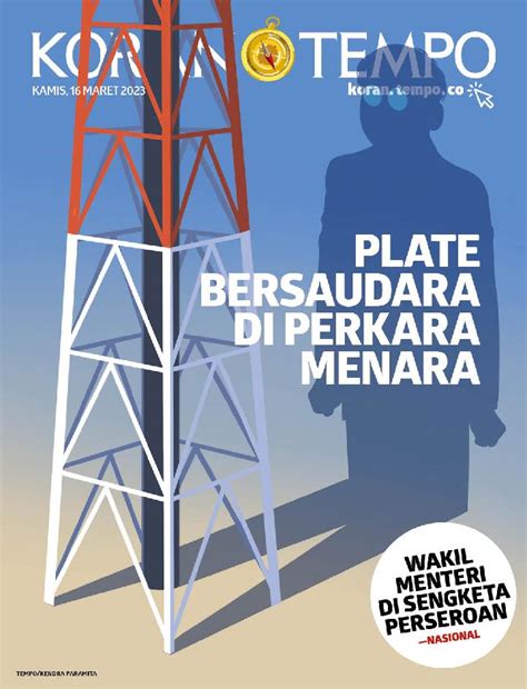 Johnny G Plate Di Korupsi Proyek Menara BTS Newsletter Tempo Co