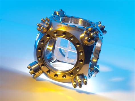 The National Physical Laboratory NPL And ESA Collaborate To Develop