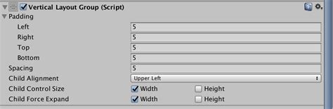 C Growing Inputfield List In Unity Stack Overflow