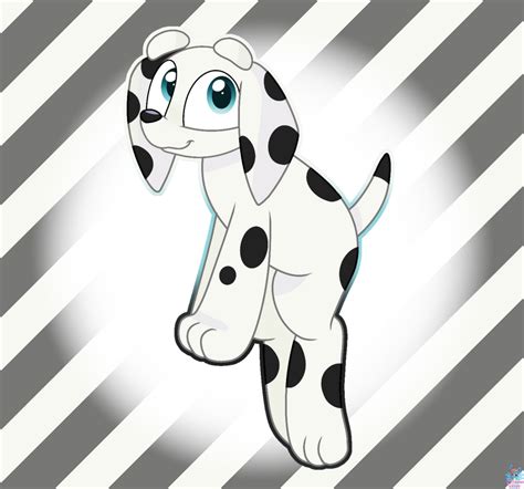 Chloe Fanart Bluey By Rainboweevee Da On Deviantart