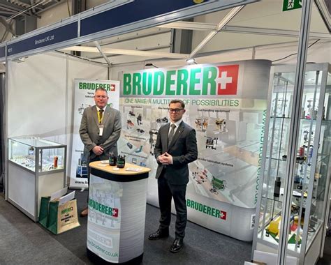 Bruderer Precision Manufacturing Engineering Ukmfg Scott Baker