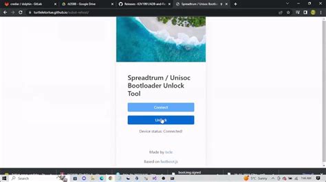 Tech Toy Tutorials Anbernic Rg505 And Rg405 Bootloader Unlock And