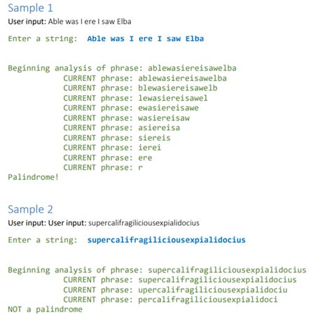 Solved General Information Recursion Is A Coding Tool Used