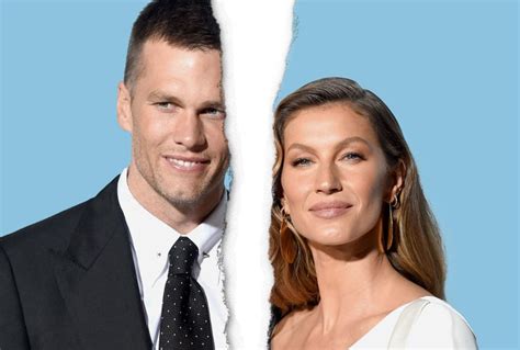 Tom Brady Announced He Had Finalized His Divorce From Gisele Bündchen