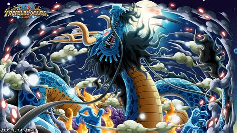 Kaido One Piece Fan Art