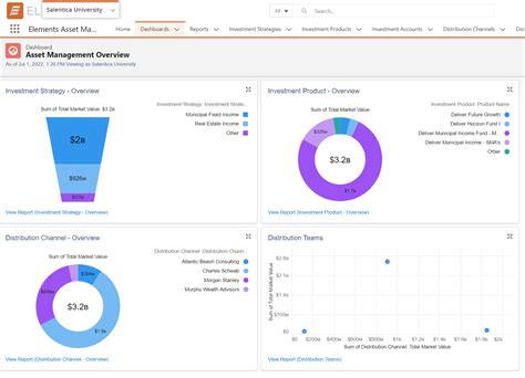 Elements Asset Management App The Basics Elements