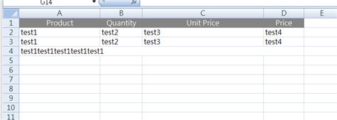 PhpSpreadsheet電子表格PHP匯出excel排版範例 Xoops 教學撰寫 徐嘉裕Neil hsu