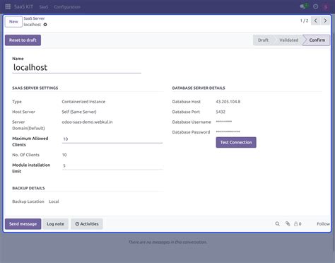 Odoo Saas Kit Start Your Odoo Saas Service Webkul