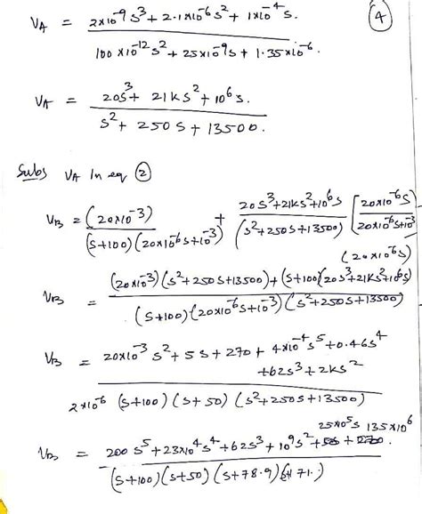 [solved] 7 there is no initial energy stored in the following