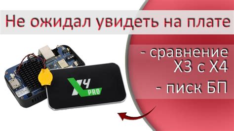 Электроника Ugoos X4 Pro | X4 CUBE | X4 PLUS - YouTube