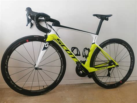 Achetez Un V Lo D Occasion Scott Foil En Cm Buycycle