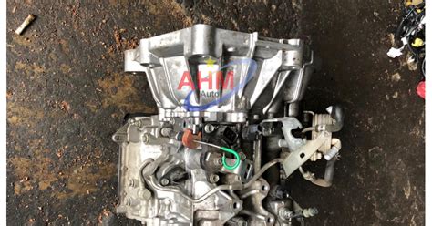 TRANSMISI MATIC SIGRA CALYA COPOTAN EX SINGAPORE