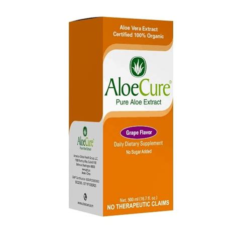 Aloecure Juice 500ml Lazada Ph