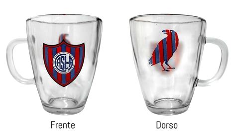 Taza De Vidrio Armonia Casla Comprar En Superf Tbol