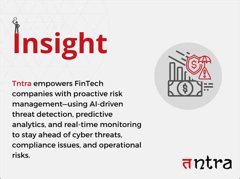 Proactive Risk Management Identifying And Addressing Potential Threats