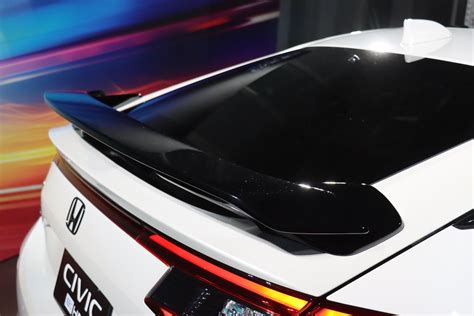 售價大降 12 萬、新增 Mugensports Line 套件，honda Civic Ehev Hatchback 小改款 1279
