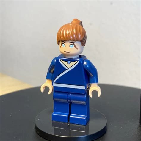 Lego Avatar The Last Airbender Katara Minifigure Ava007 Lot 3829
