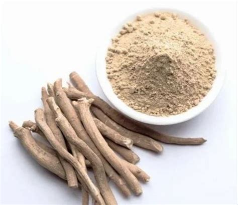 Ashwagandha Extract Powder Packaging Type Hdpe Drums At ₹ 3250kg In