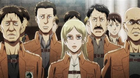 Attack On Titan S03e10 Friends Summary Season 3 Episode 10 Guide