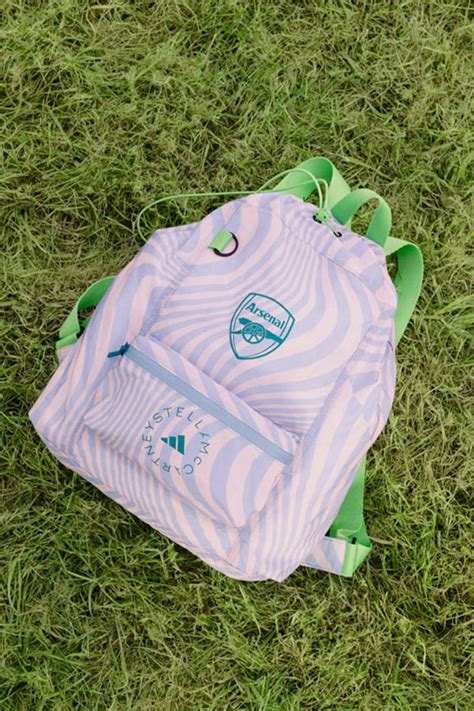 Arsenal Adidas And Stella Mccartney Unveil Second Collab Hypebae