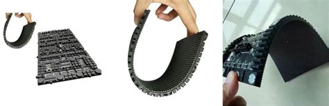 Small Flexible LED Screen Custom LED Display Screens Manufacturer LEDKUL