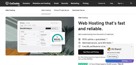 Godaddy Hosting Review Benefits Plans And Pricing Usa Startupyo