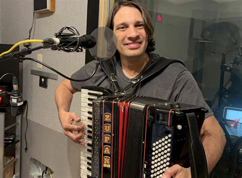 Musician Alex Meixner Can Turn Pretty Much Anything Into A Polka Houston Public Media