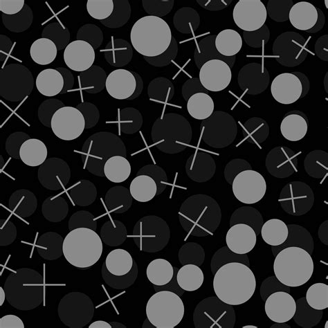 Abstract Pattern Repeat Background Vector Template 2233516 Vector Art