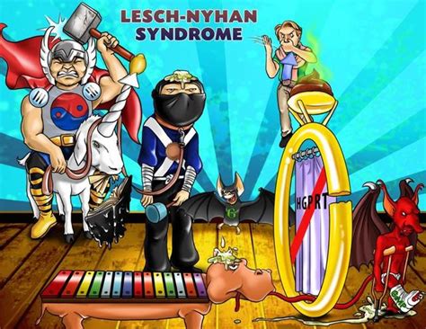 Lesch Nyhan Syndrome Video Causes And Meaning Osmosis