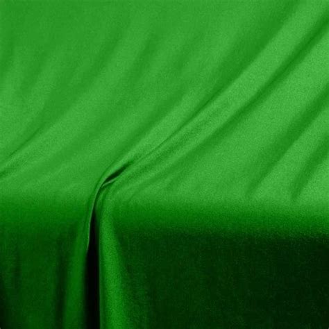 Green Plain Crepe Fabric At Rs 26 Meter प्लेन फैब्रिक In Surat Id