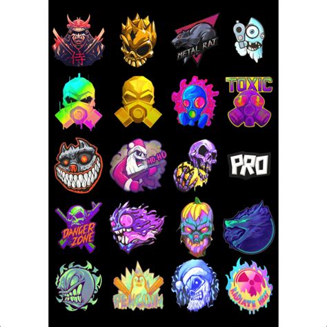 Наклейки Стикеры А5 самоклеющаяся бумага Токсик стикеры набор игрушки с доставкой от Rozetka