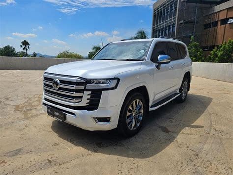 Toyota Land Cruiser 300 33d Zx For Sale In Pretoria Id 26884096