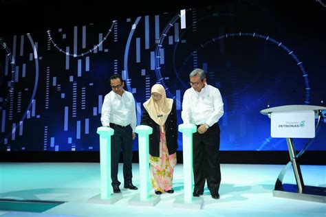 Yayasan Petronas Official Launch Yayasan Petronas