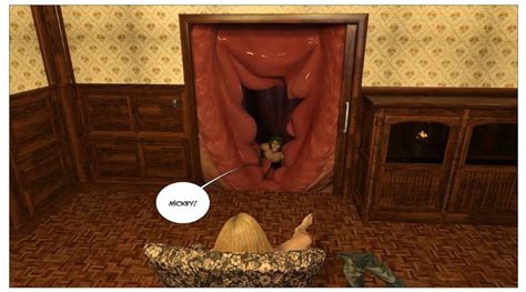 RSerg2 Noom Noom Show Magic Vs Science XXXComics Org