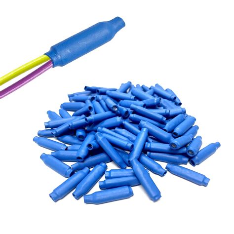 Low Voltage Wire Connectors QIYAT B Connectors Silicone Filled Wet B Gel Telephone Alarm Wire