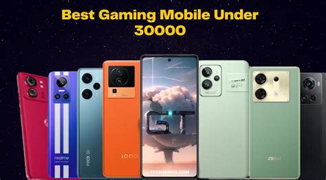 Best Gaming Mobile Under Tech Jawed