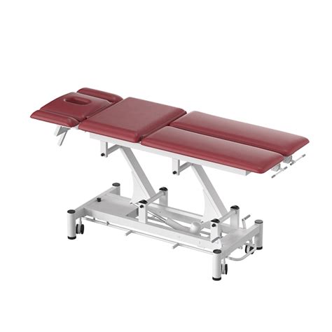 Dp T106 6 Section Electric Physiotherapy Table