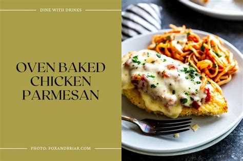 25 Chicken Parm Recipes Unlock The Ultimate Flavour Feast