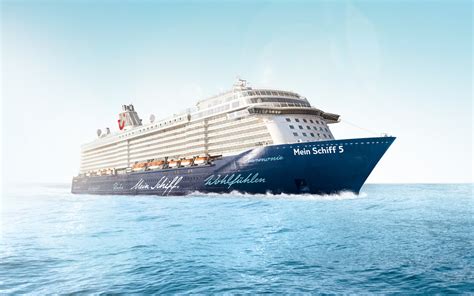 Video Grußbotschaft Lena Meyer Landrut tauft Mein Schiff 5 Mein