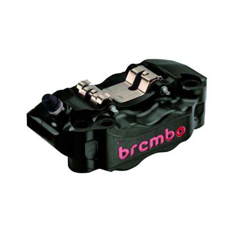 Brembo Gp4 Rb Front Brake Caliper Bayside