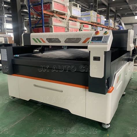Jx1325 150w Co2 Wood Mdf Acrylic Sheet Cnc Visual Positioning Laser Cut