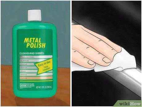 Ways To Remove Rust From Chrome WikiHow
