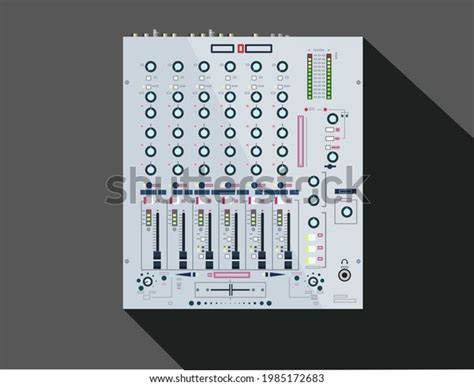 Analog Audio Equipment Images Stock Photos D Objects Vectors Shutterstock