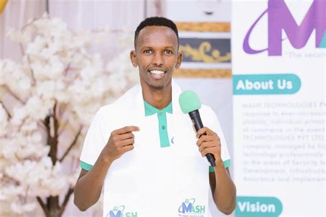Muktar Abdi Mohamed On Linkedin Success Entrepreneur Networking