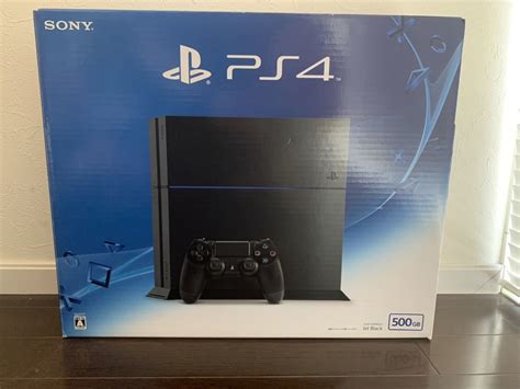 きません Playstation4 本体の通販 By なおs Shop｜プレイステーション4ならラクマ Ps4 Cuh 1200a エンタメ