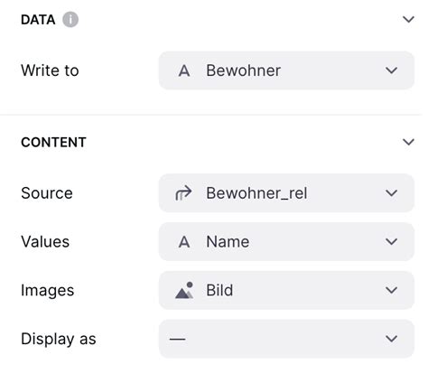 Editing A Multi Relation Ask For Help Glide Community