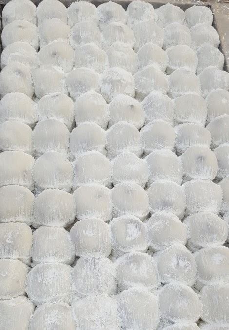 120g찹쌀떡 신풍기계ㅡ떡기계 식품기계