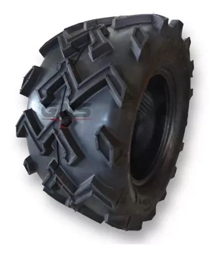 Llanta 20x10 10 Para Cuatrimoto Italika Atv180 Atv150 Envío gratis