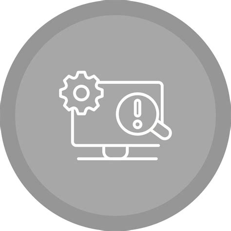 Solución De Problemas Icono Diseño 50292457 Vector En Vecteezy