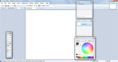 Historical Raster Graphics Editor Software Qqlio